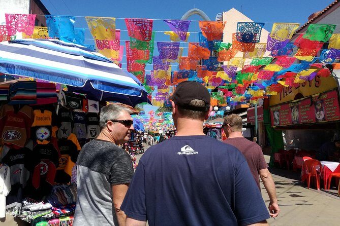 Tijuana Local Walking Tour from San Diego - Discover Tijuana with a Guided Walking Tour from San Diego