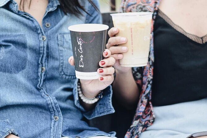 Tijuana Mexico Coffee Shop Hop from San Diego - Transportation, Timing, and Value