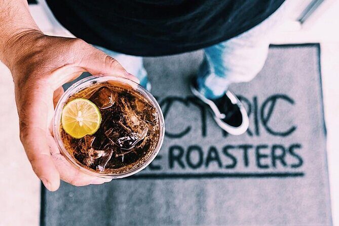 Tijuana Mexico Coffee Shop Hop from San Diego - Who Will Get the Most Out of This Tour?