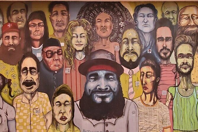 Tijuana Urban Art Walk from San Diego - Tour Duration and Group Size