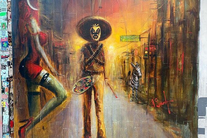 Tijuana Urban Art Walk from San Diego - Price and Value