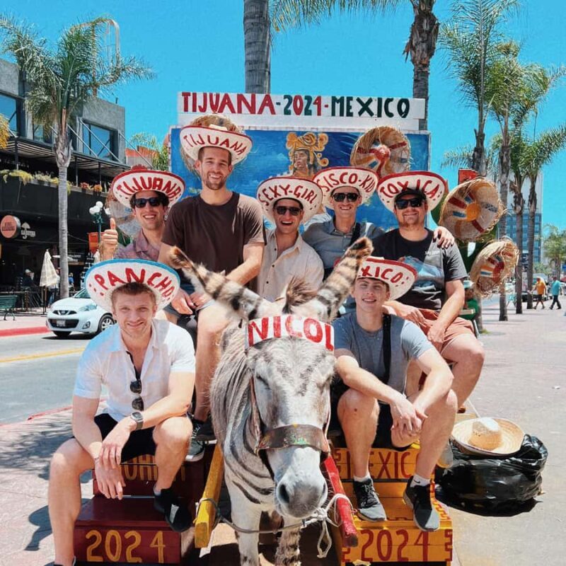Tijuana: Walking Tour with a local guide - Key Points