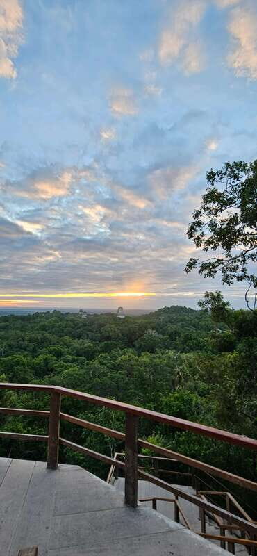 Tikal from Hotel Camino Real El Remate - All Inclusive - An Engaging Look at the Experience