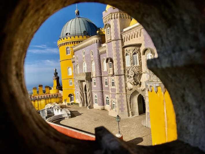 Tiket and guided Visit to Pena Palace - Authentic Insights from Past Travelers