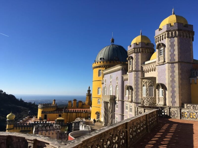 Tiket and guided Visit to Pena Palace - FAQs