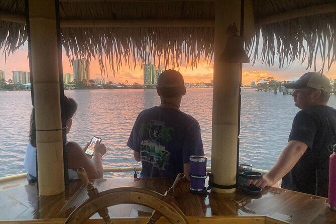 Tiki Boat 3 Hour Fun Cruise - An In-Depth Look at the Tiki Boat Experience