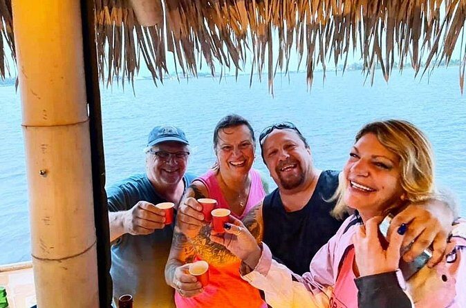 Tiki Boat 3 Hour Fun Cruise - The Sum Up: Is It Worth It?