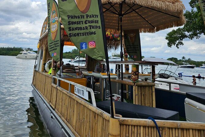 Tiki Boat Adventures at Biscayne - Who Should Consider This Tour?