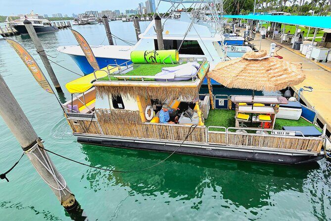 Tiki Boat Adventures at Biscayne - The Sum Up: Why Choose Tiki Boat Adventures?