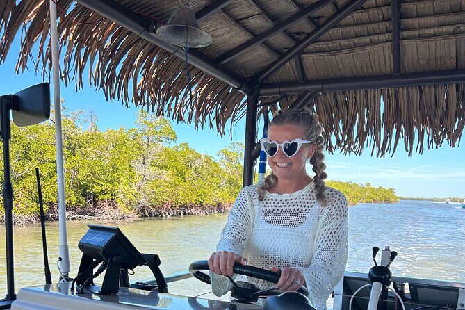 Tiki Boat Bachelorette and Birthday Celebrations Tours in Naples - Exploring the Tour in Detail