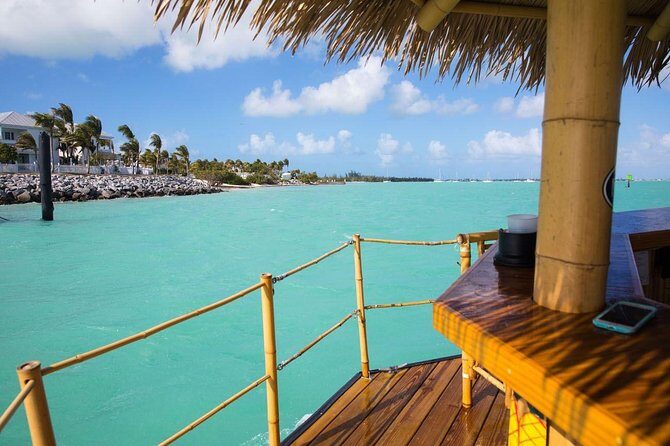 Tiki Boat - Clearwater - The Only Authentic Floating Tiki Bar - Why This Tour Works for Different Travelers