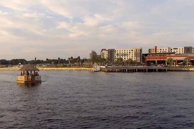 Tiki Boat - Downtown Tampa - The Only Authentic Floating Tiki Bar - Practical Considerations
