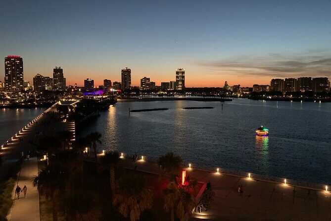 Tiki Boat - St. Pete Pier - The Only Authentic Floating Tiki Bar - Practical Tips for Your Tiki Boat Trip