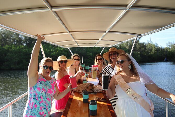 Tiki Boat Tour in Vero Beach - What to Expect from the Tiki Boat Tour in Vero Beach