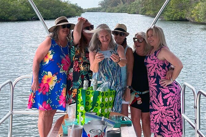 Tiki Boat Tour in Vero Beach - FAQs