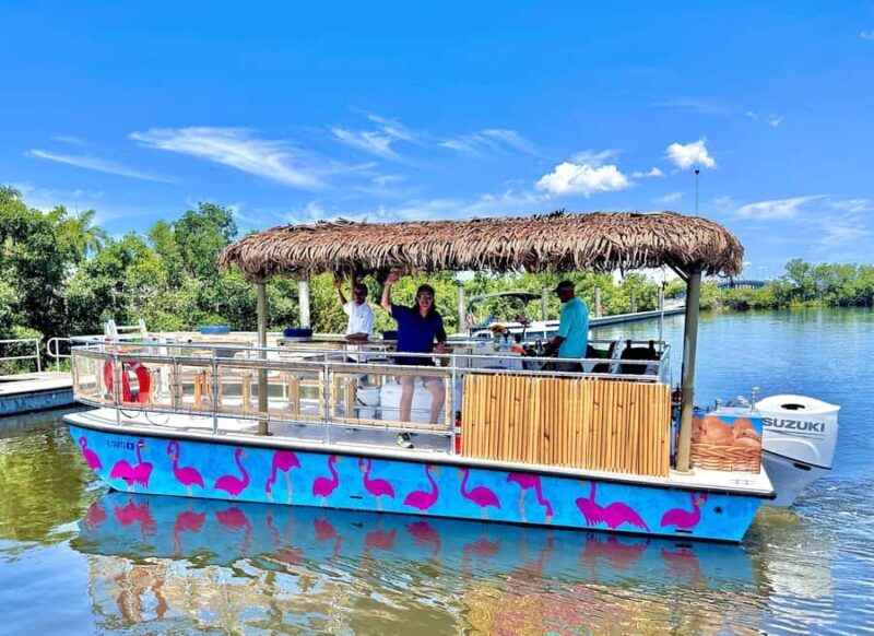 Tiki Boat Tour of Ten Thousand Islands - A Practical Overview of the Tiki Boat Tour Experience