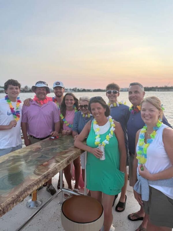 Tiki Boat Tour of Ten Thousand Islands - The Experience on the Water