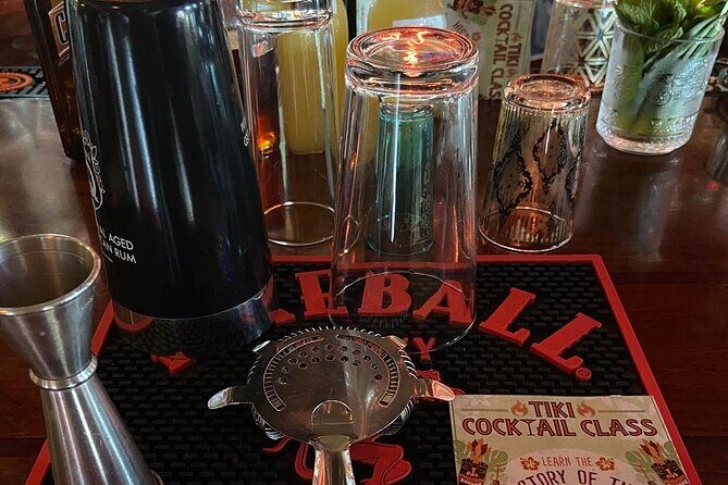 Tiki Cocktail Class in Key West, Florida - What You Can Expect During the Class