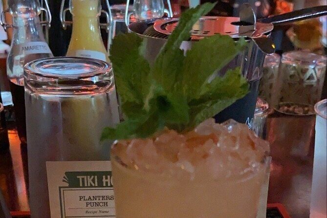 Tiki Cocktail Class in Key West, Florida - Frequently Asked Questions