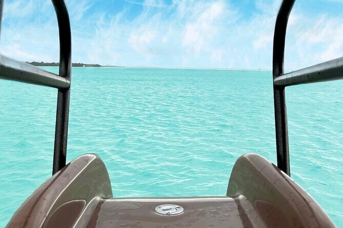 Tiki Party Boat with Slide from Key West - The Itinerary: What You Can Expect