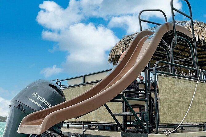 Tiki Party Boat with Slide from Key West - Final Thoughts: Is it worth it?