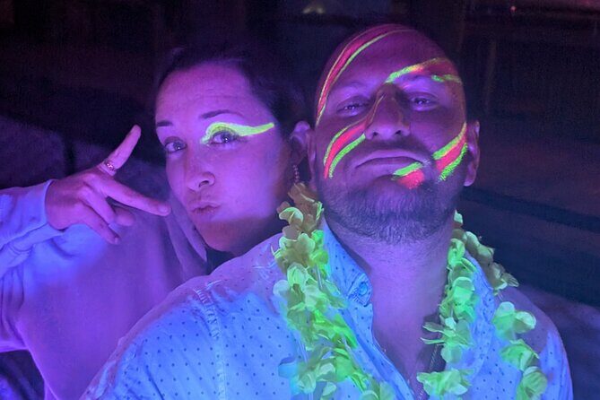 Tiki Pub Glow Party Cruise (Adults only) - The Sum Up