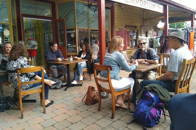 Tilbas Town and Country Slow Food Walks - Practical Considerations