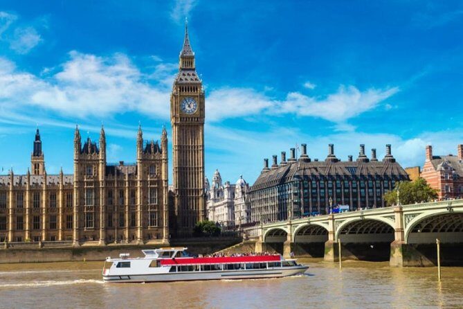 Tilbury Cruise Terminal to London Private Arrival Transfer - What to Expect from Your Transfer
