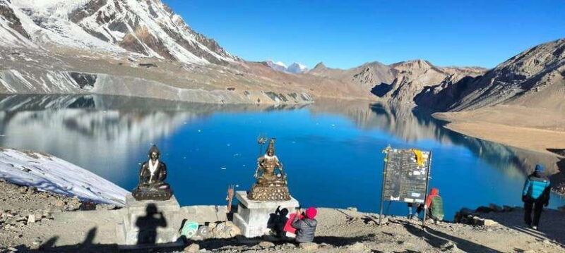 Tilicho Lake Tour. - An Authentic Himalayan Journey