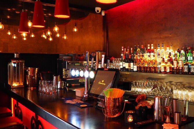 Till Death Do Us Part A Haunted Pub Crawl for the Broken Hearted - An In-Depth Look at the Haunted Pub Crawl Experience