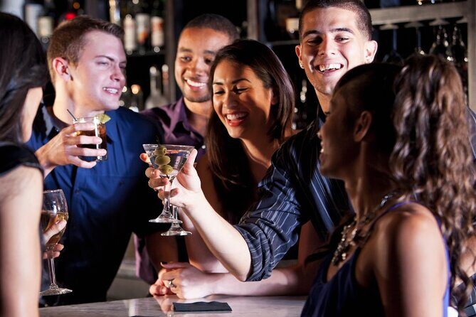 Till Death Do Us Part: A Haunted Pub Crawl for the Broken-Hearted - A Closer Look: What to Expect on the Haunted Pub Crawl