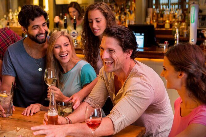 Till Death Do Us Part: A Haunted Pub Crawl for the Broken-Hearted - Who Should Consider This Tour?