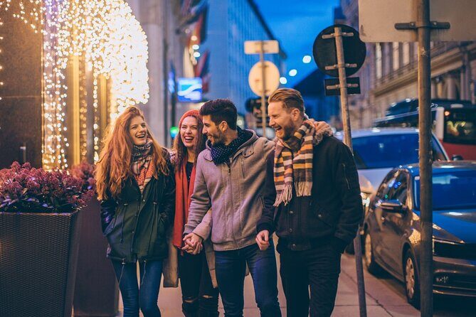 Till Death Do Us Part: Haunted Pub Crawl Where Love Meets Death - Who Will Enjoy This Tour?