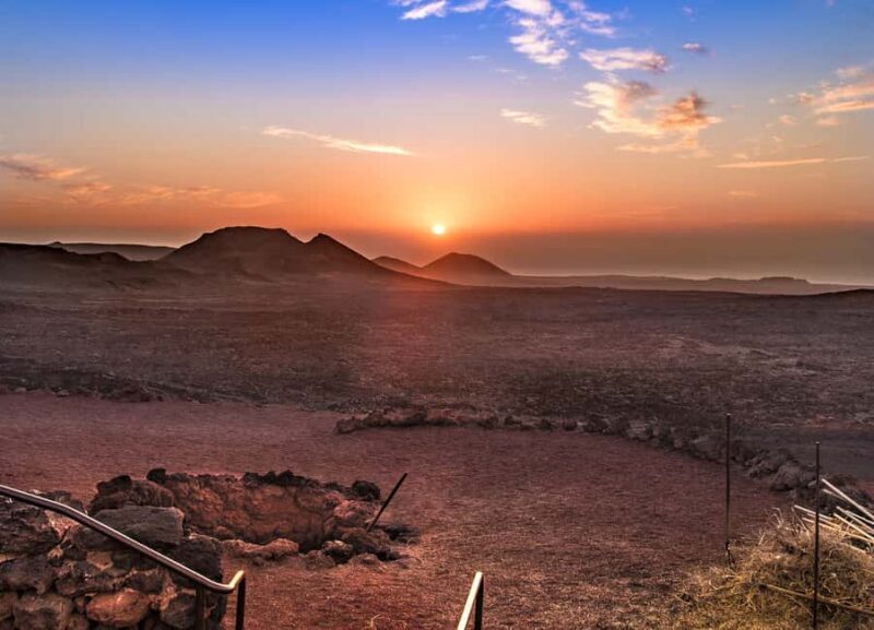 Timanfaya National Park: Evening Tour with Volcano Dinner - Frequently Asked Questions