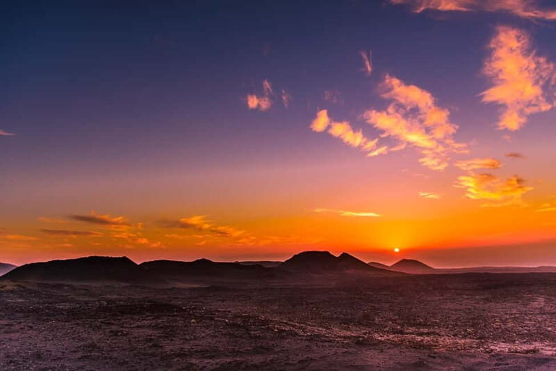 Timanfaya National Park: Evening Tour with Volcano Dinner - How the Experience Looks in Practice