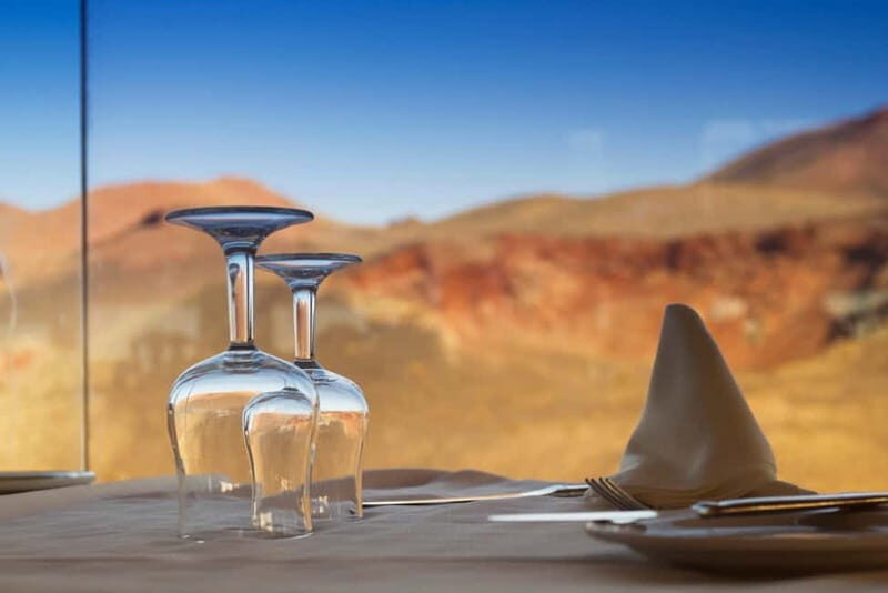 Timanfaya National Park: Evening Tour with Volcano Dinner - Final Thoughts