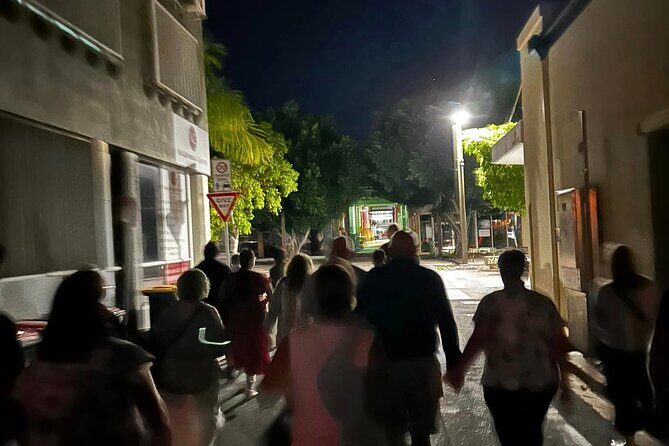 Time Safaris Ghost, Murder and Jack the Ripper Walk Rockhampton - Key Points