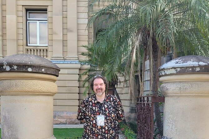 Time Safaris Ghost, Murder and Jack the Ripper Walk Rockhampton - How Good Is the Value?