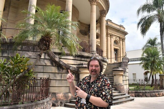 Time Safaris Rockhampton History Walks - FAQ