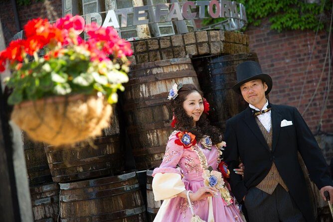 Time Slip Experience in Hakodate with Custom Dress - Practical Tips for Making the Most of Your Costume Experience