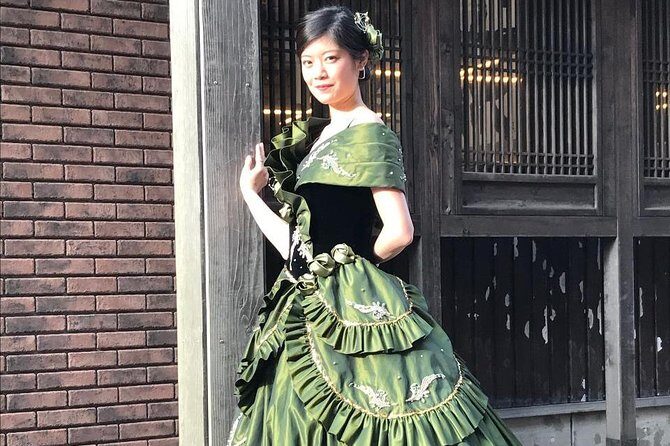 Time Slip Experience in Hakodate with Custom Dress - FAQ