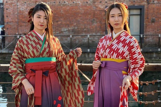 Time Slip Experience in Hakodate With Kimono Hakama - Cost and Value: Is It Worth It?