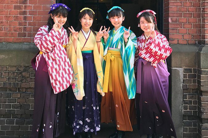 Time Slip Experience in Hakodate With Kimono Hakama - FAQs