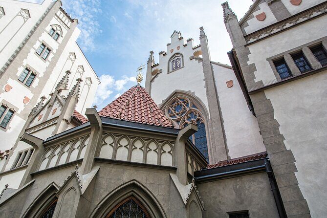 Time Travel Experience: Prague in 1593 (Tour & Virtual Reality Tour) - The Virtual Reality Time Machine: Stepping into 1593