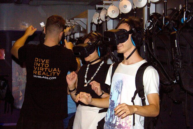 Time Travel Experience: Prague in 1593 (Tour & Virtual Reality Tour) - The Sum Up