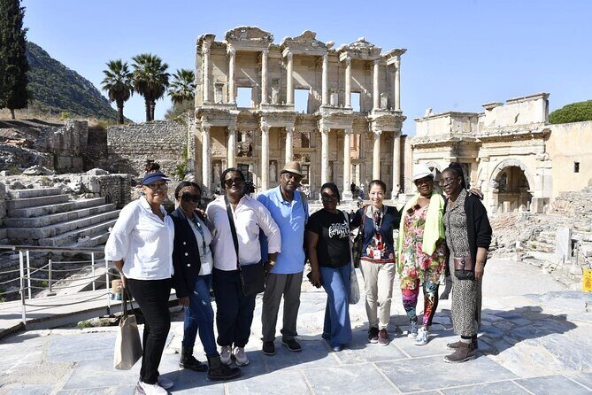 Time Travel in Ephesus: Affordable and Spectacular Experience - Discovering Ephesus with a Budget: An Overview