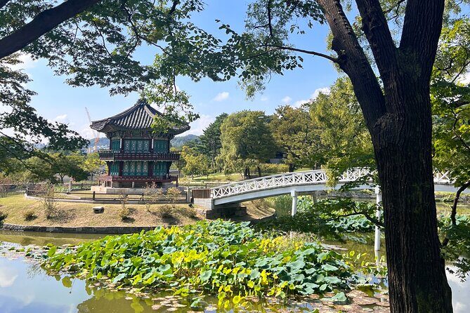 Time Travel in Seoul: Gyeongbokgung Palace, Folk Museum & Bukchon - Introduction