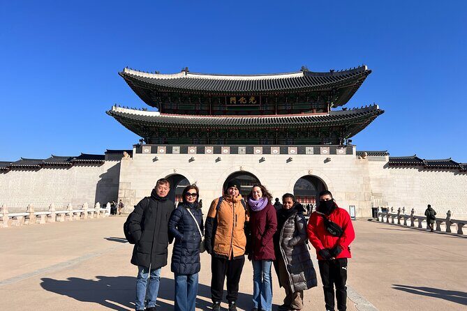 Time Travel in Seoul: Gyeongbokgung Palace, Folk Museum & Bukchon - Who Is This Tour Best For?