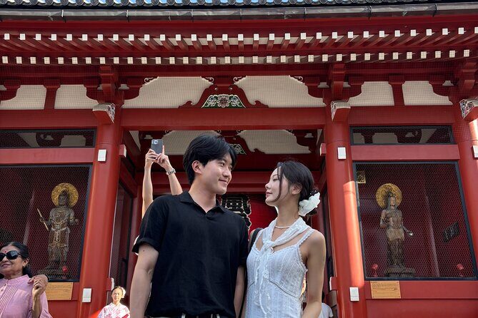 Time Travel in Tokyo Explore Old Town Asakusa and Local Food - What the Reviews Say