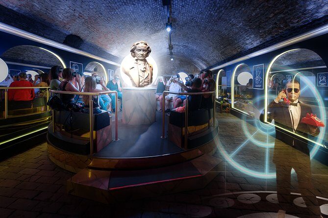 Time Travel-Magic Vienna History Tour Ticket - FAQ